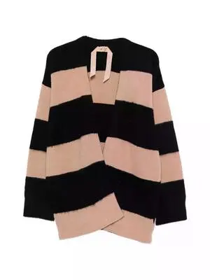 N°21 Striped Knitwear For Women