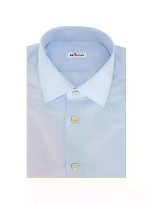 Kiton Button-down-collar Shirt