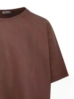 ROBERTO COLLINA Short-sleeve Crew-neck T-shirt