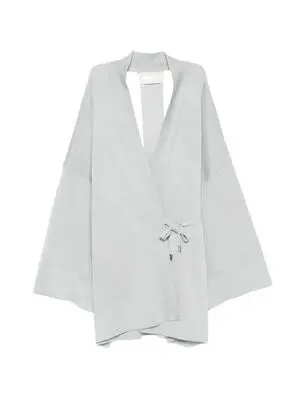 CIRCUS HOTEL Kimono Wrap Coat