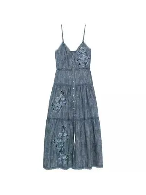 Ermanno Firenze Sleeveless Dresses