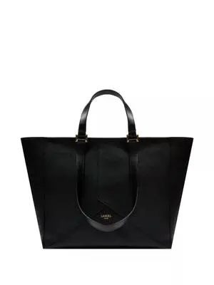 LANCEL Enveloppe Zip Tote Bag