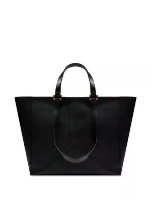 LANCEL Enveloppe Zip Tote Bag