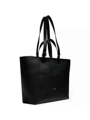 LANCEL Enveloppe Zip Tote Bag