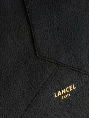 LANCEL Enveloppe Zip Tote Bag