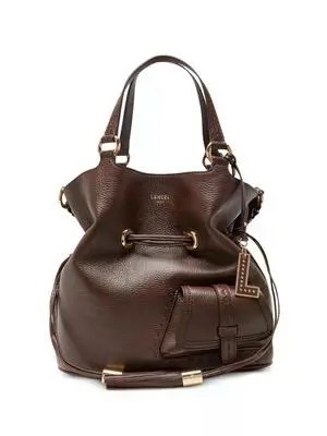 Lancel Extra Large Bucket Bags