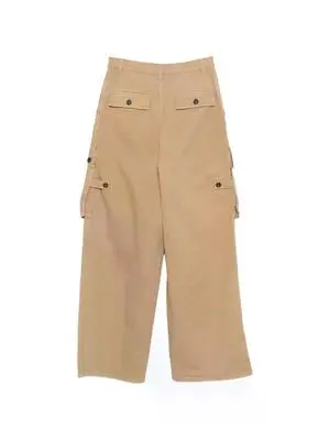 N°21 Cargo Woven Trousers