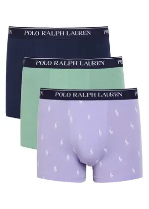 Polo Ralph Lauren Printed Boxers & Briefs