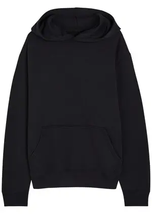 Literary Sport Conrad Hooded Cotton Sweatshirt