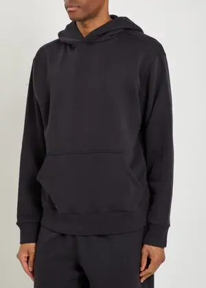 Literary Sport Conrad Hooded Cotton Sweatshirt