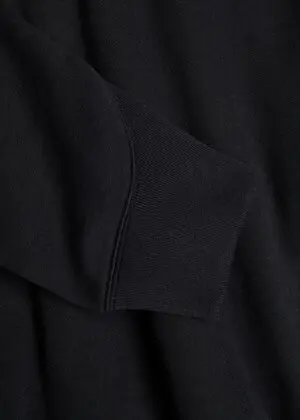 Literary Sport Conrad Hooded Cotton Sweatshirt