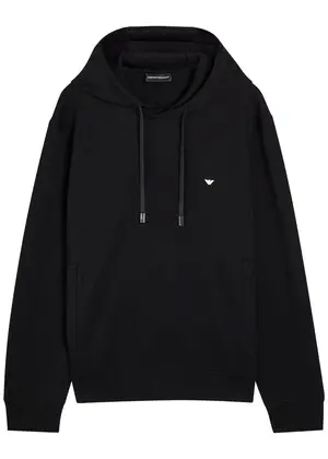 Emporio Armani Printed Sweatshirts Hoodies For Men