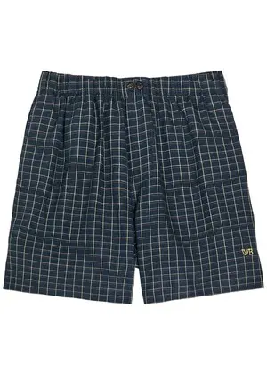 Wales Bonner Logo Bottoms For Men