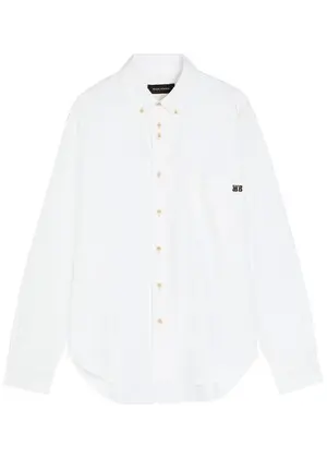 Wales Bonner Collared Shirts For Men
