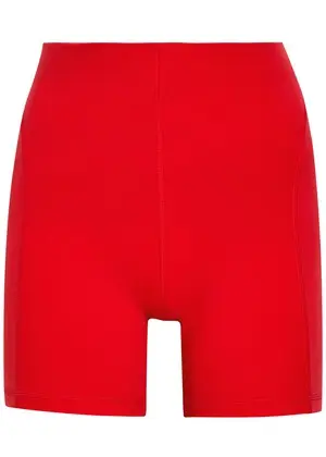 LITERARY SPORT Neale Stretch-jersey Shorts