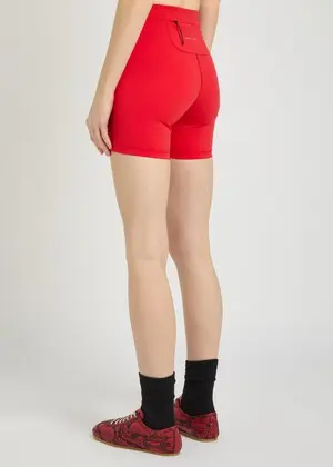 LITERARY SPORT Neale Stretch-jersey Shorts