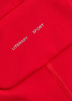 LITERARY SPORT Neale Stretch-jersey Shorts