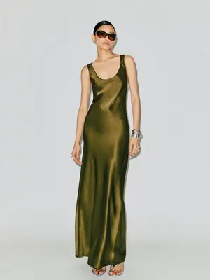 Reformation Sleeveless Evening Dresses