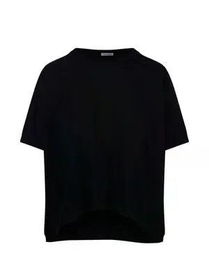 ROBERTO COLLINA Crew-neck Short-sleeve T-shirt
