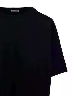 ROBERTO COLLINA Crew-neck Short-sleeve T-shirt