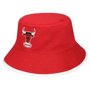 Mitchell & Ness Chicago Bulls Reversible Bucket Hat