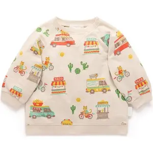 PUREBABY Siesta Sweater