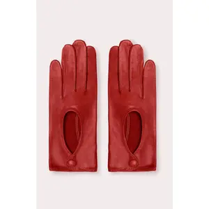 SEYMOURE Original Driving Glove - Rouge