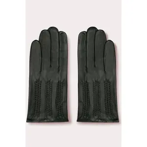 SEYMOURE Leather Traveler Gloves - Agave