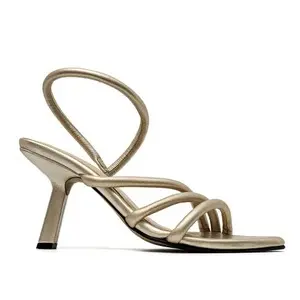 ALTA Ophelinna High Heel Sandals - Gold
