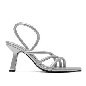 ALTA Ophelinna High Heel Sandals - Silver