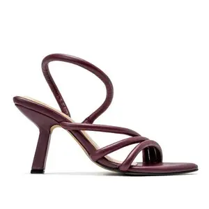 ALTA Ophelinna High Heel Sandals - Wine
