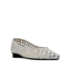 ALTA Leather Flat