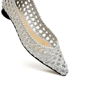 ALTA Leather Flat