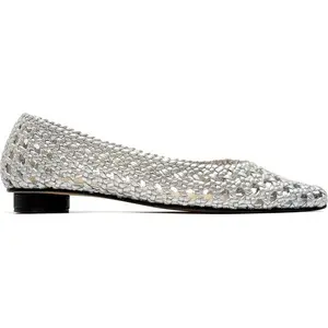 ALTA Adda Craft Flats - Silver