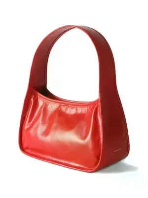 REJINA PYO Sofia Handle Leather Shoulder Bag - Red