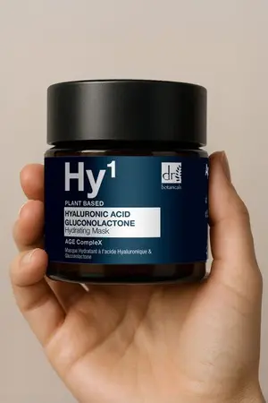 SKIN CHEMISTS Hyaluronic Acid 1% & Gluconolactone Mask 60ml For Dryness