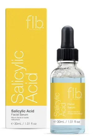 GOLD SERUMS Salicylic Acid Facial Serum 30ml For Acne & Blemishes