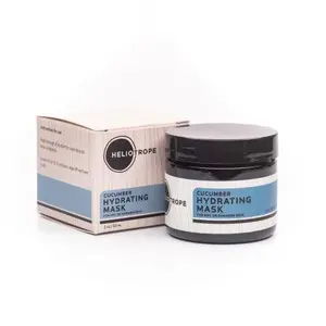 HELIOTROPE SF Cucumber Hydrating Mask - No Color