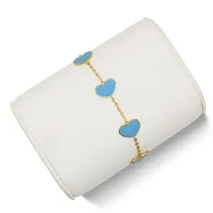 BOWOOD LANE Everly Bracelet - Turquoise