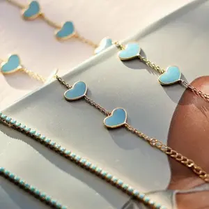 BOWOOD LANE Everly Bracelet - Turquoise