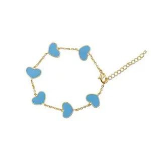 BOWOOD LANE Everly Bracelet - Turquoise