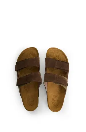 VELEZ Leather Ocean Sandals