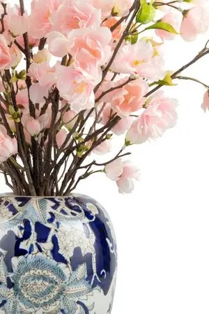 COCOBELLA Leonie Cherry Blossom Toile Arrangement