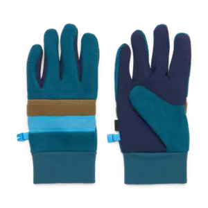 COTOPAXI Teca Fleece Gloves - Abyss