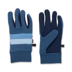 COTOPAXI Teca Fleece Gloves Deep Sea