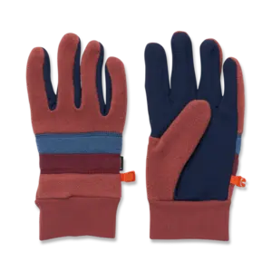 COTOPAXI Teca Fleece Gloves Nutmeg