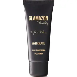 GLAMAZON BEAUTY 2-in-1 Mystical Veil Face Primer - Clear