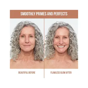 GLAMAZON BEAUTY 2-in-1 Mystical Veil Face Primer