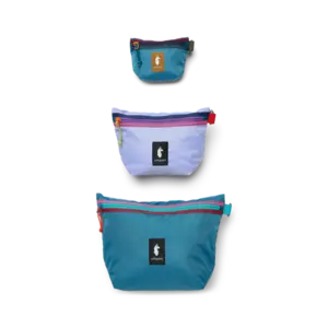 COTOPAXI Cubo Pouch Organizers