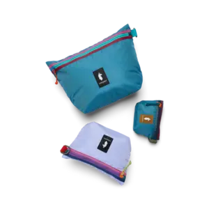 COTOPAXI Cubo Pouch Organizers